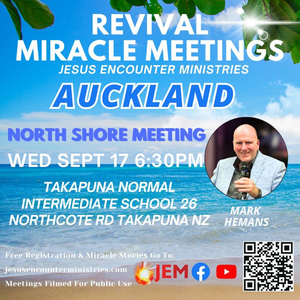 nzce – New Zealand Christian Events
